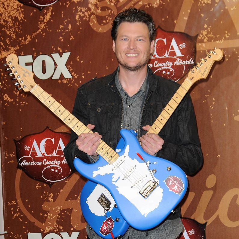 Upcoming Atlanta Concerts – Blake Shelton